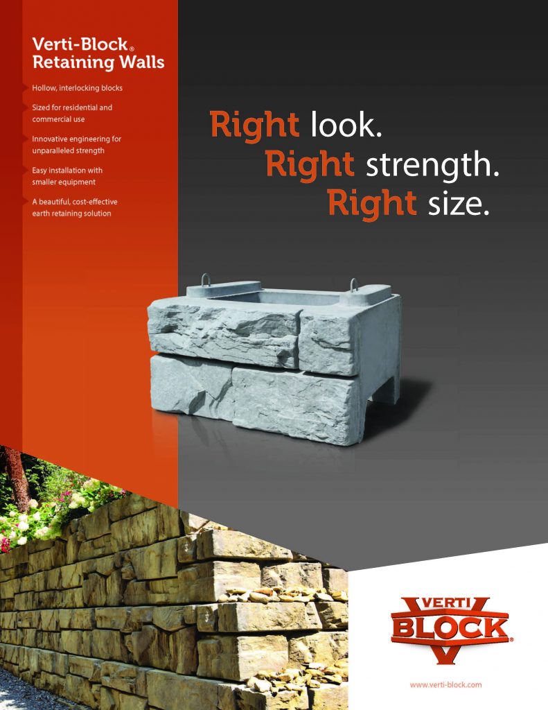 Brochure p1 - Verti-Block